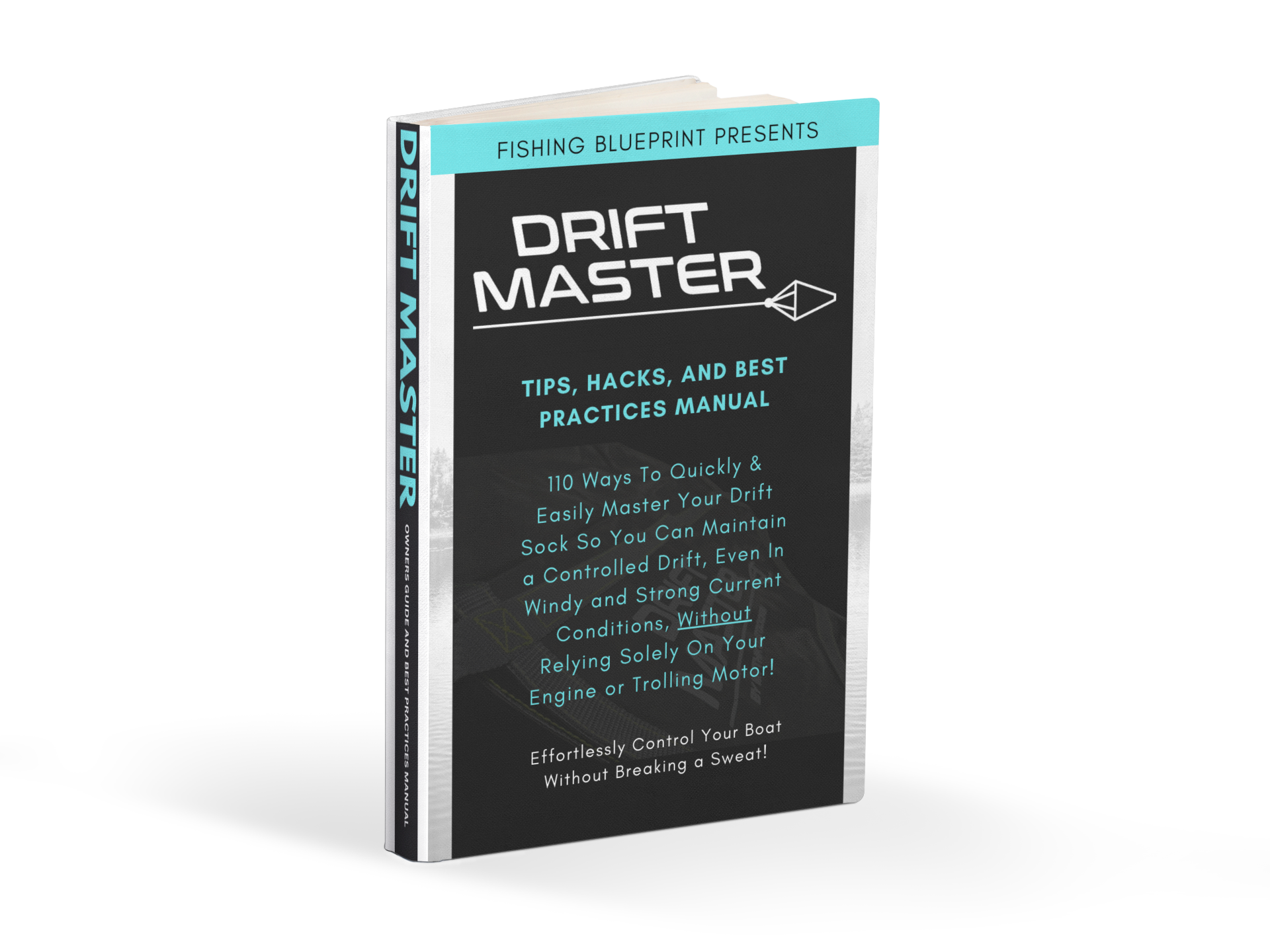 Drift Sock - Instruction LP Page - Mythik Lures
